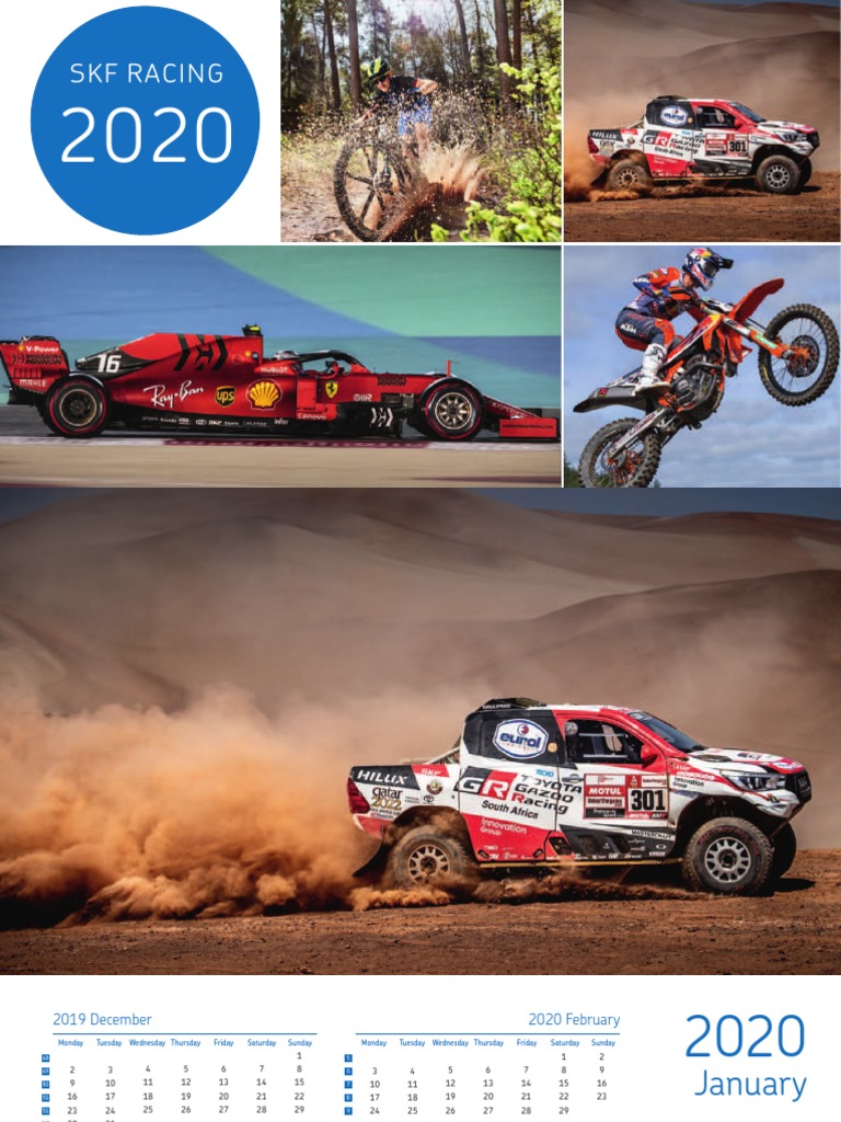 SKF RACING: Concise SEO-Optimized Title | PDF | Sports