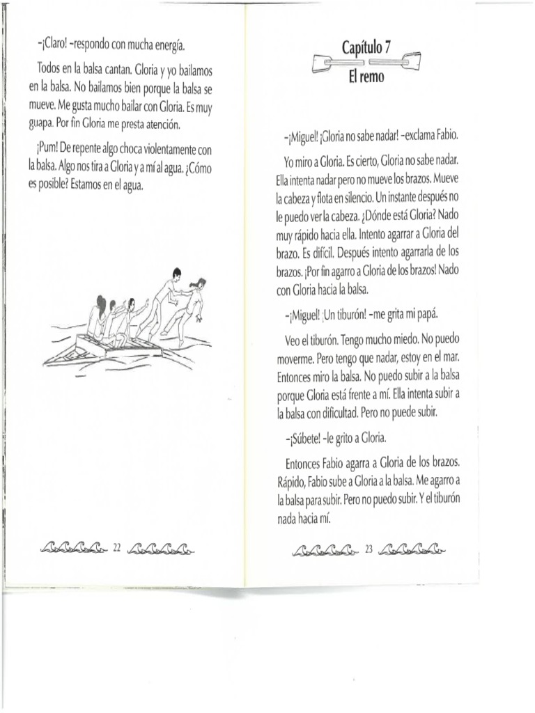 Escape Cubano 22-23 | PDF