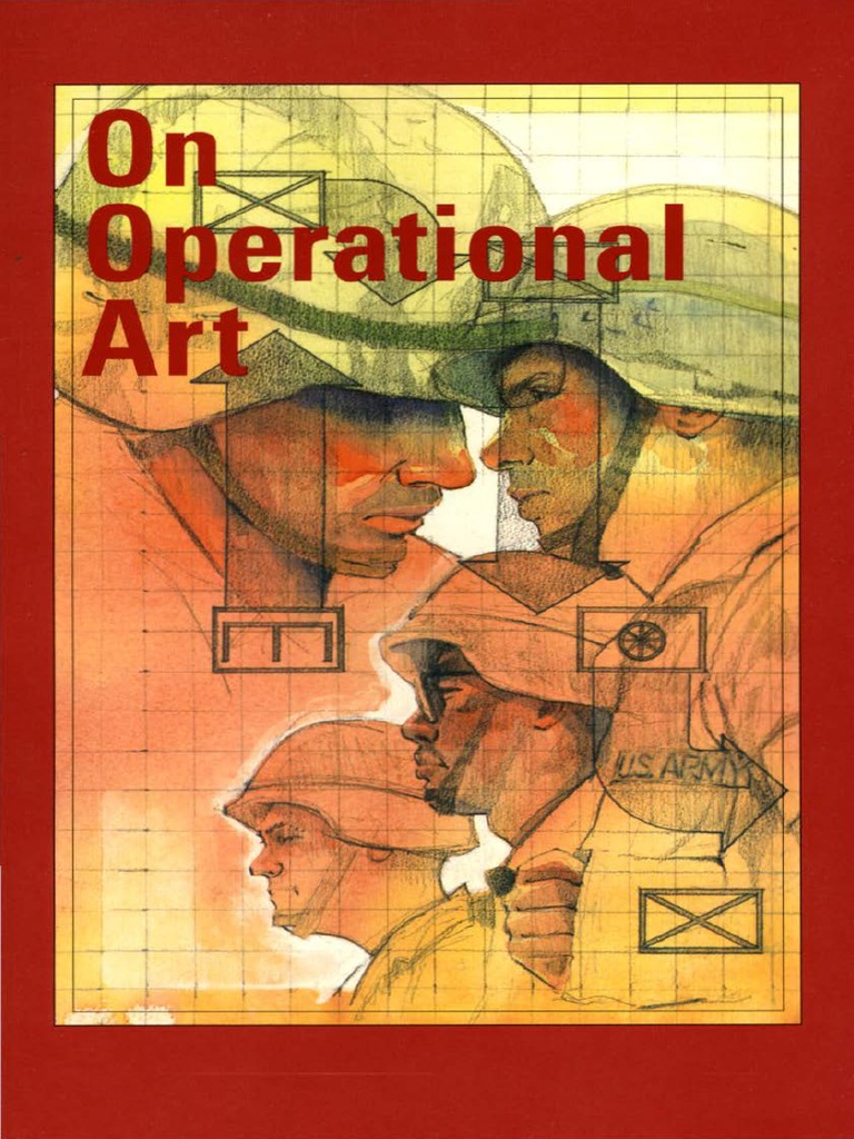 CmhPub - 70-54 On Operational Art | PDF | Battles | Military Doctrine