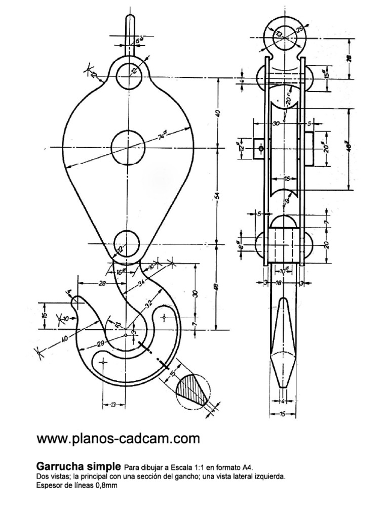 59 Garrucha Simple PDF | PDF