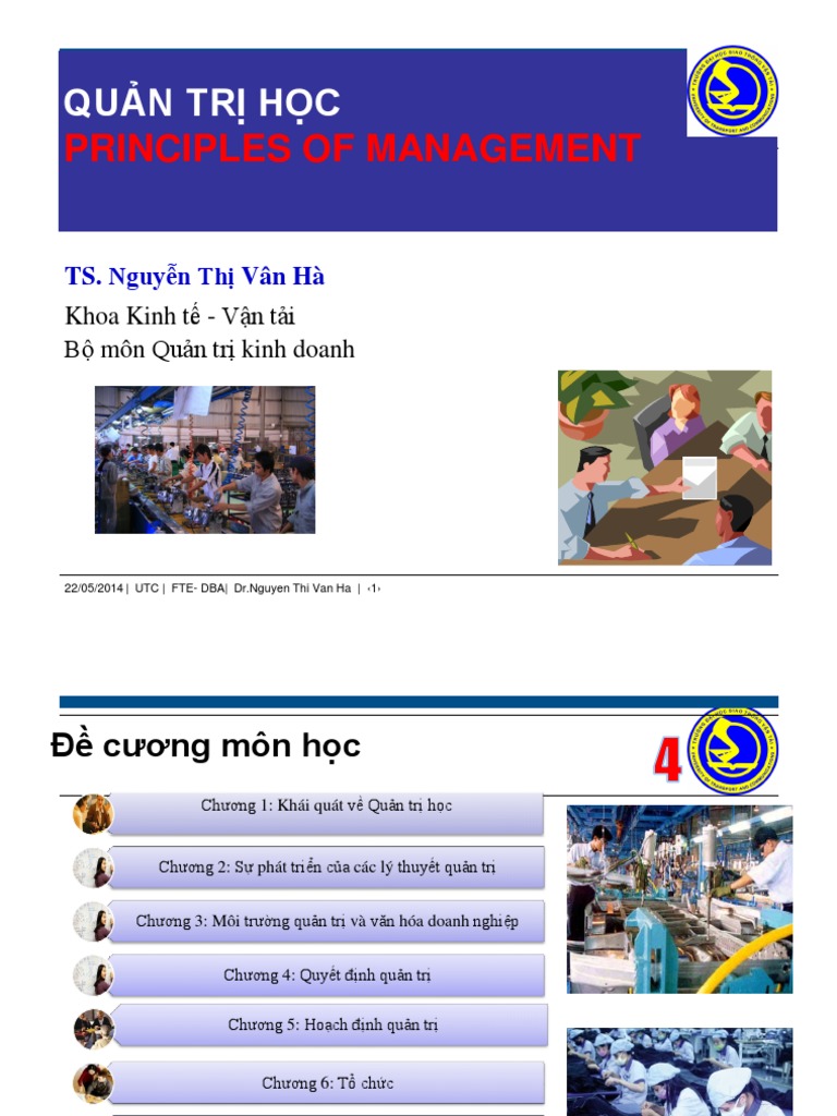 2013 Chuong 4 QTH | PDF
