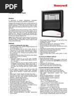 Honeywell Fire Alarm Panel-XLS3000 | PDF | Equipment | Electricity