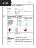 Synergex Catalog Sheet US EPA | PDF | Disinfectant | Biofilm