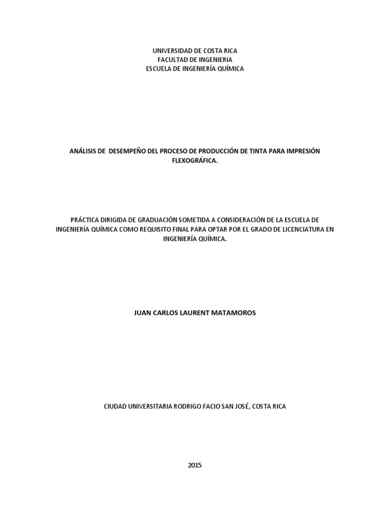 Análisis De Desempeño Del Proceso De Producción Pdf Media Diferencia