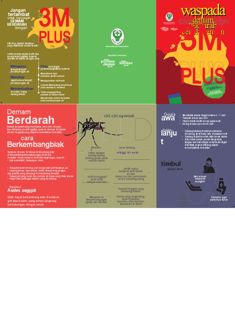 Leaflet DBD 3M | PDF