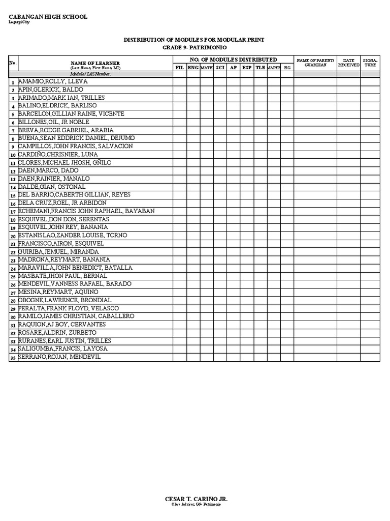 Distribution-And-Retrieval Official | PDF