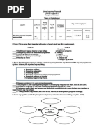 Assessment Test For Kindergarten | PDF