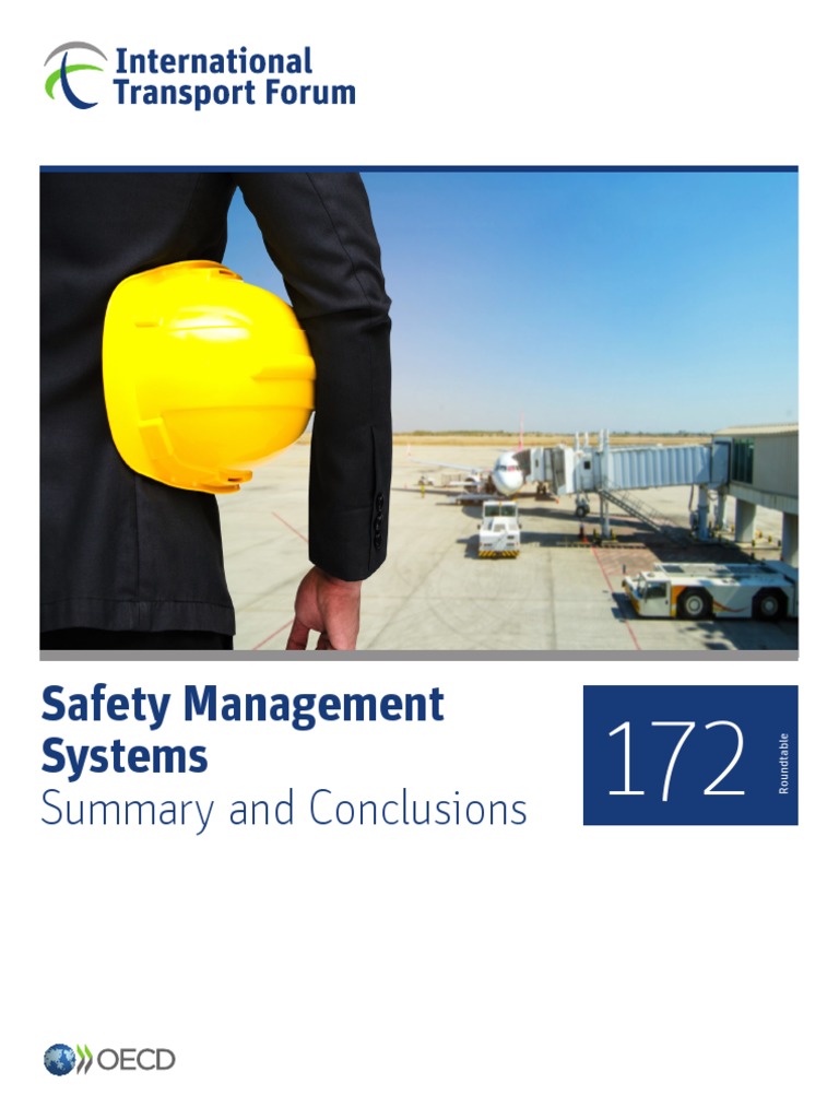 Safety Management Systems: Summary and Conclusions | PDF | Risk | Safety