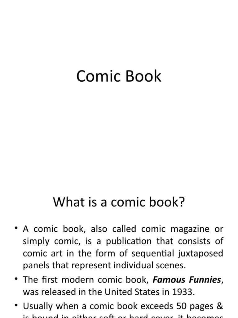 Comic Book | PDF | Comic Book | Comics