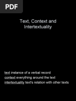 Literary Theory Bakhtin Theoryof Dialogism Ideasand Applications | PDF ...