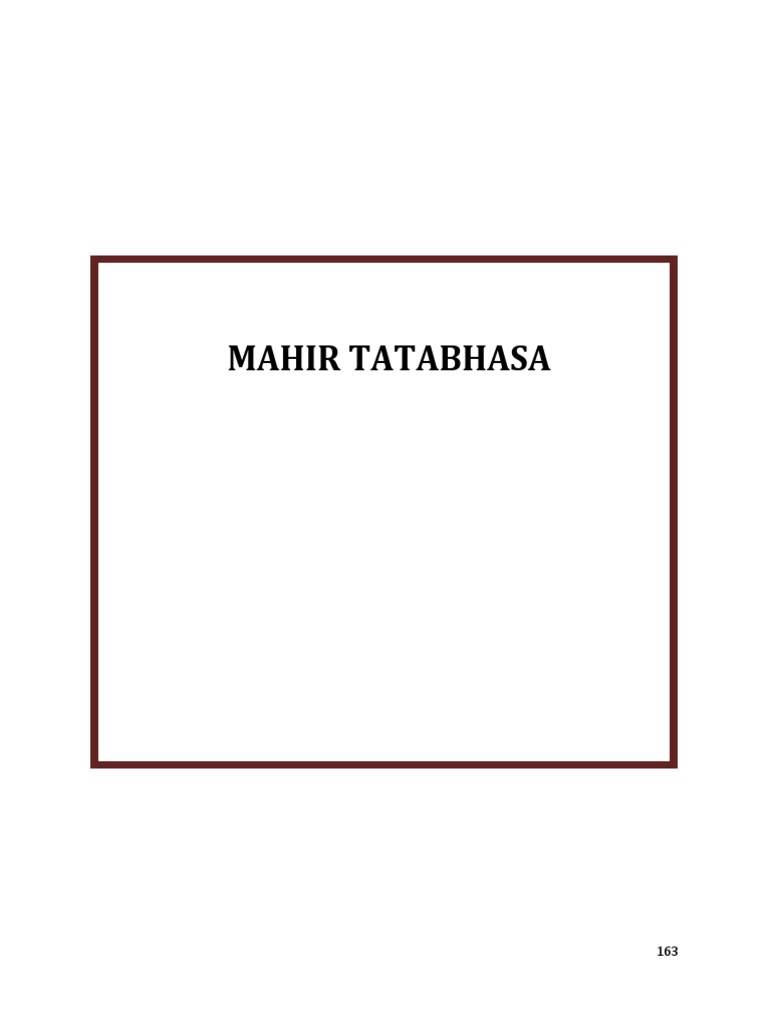 TATABAHASA-untuk Guru Guna PNP Dan Latihan Di Kelas-1 | PDF TATABAHASA-untuk Guru Guna PNP Dan Latihan Di Kelas-1 | PDF