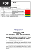 Broker and Salesperson Specimen Form (DHSUD) | PDF