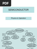 Semiconductors PPT by Kamal | PDF | Doping (Semiconductor) | Semiconductors