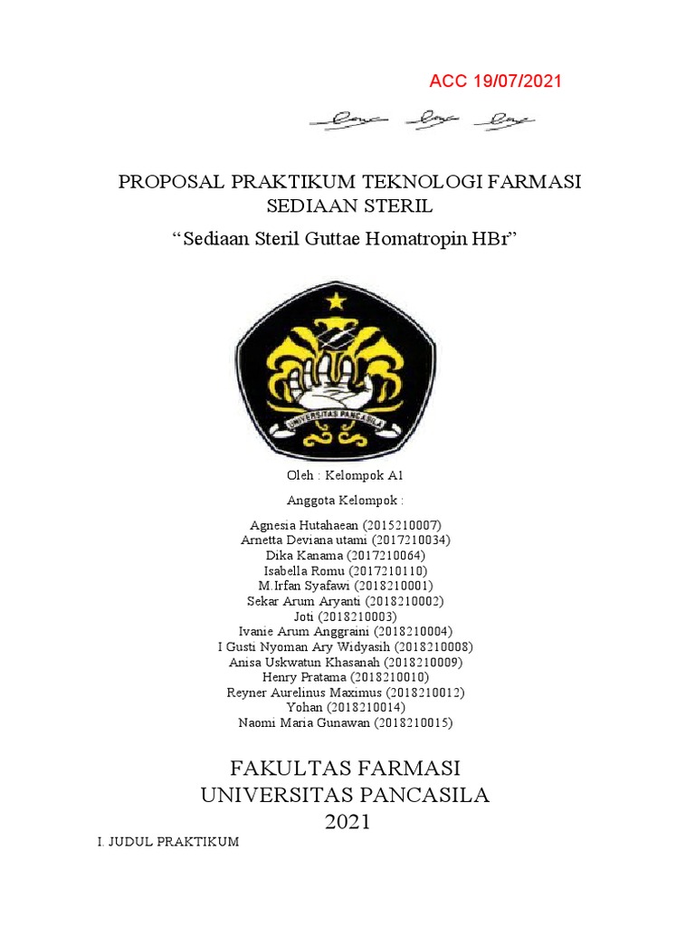 A - 1 - OTM Homatropin HBR | PDF