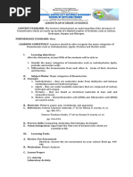 Science: Quarter 4 - Module 2: Biomolecules | PDF | Polysaccharide | Dna