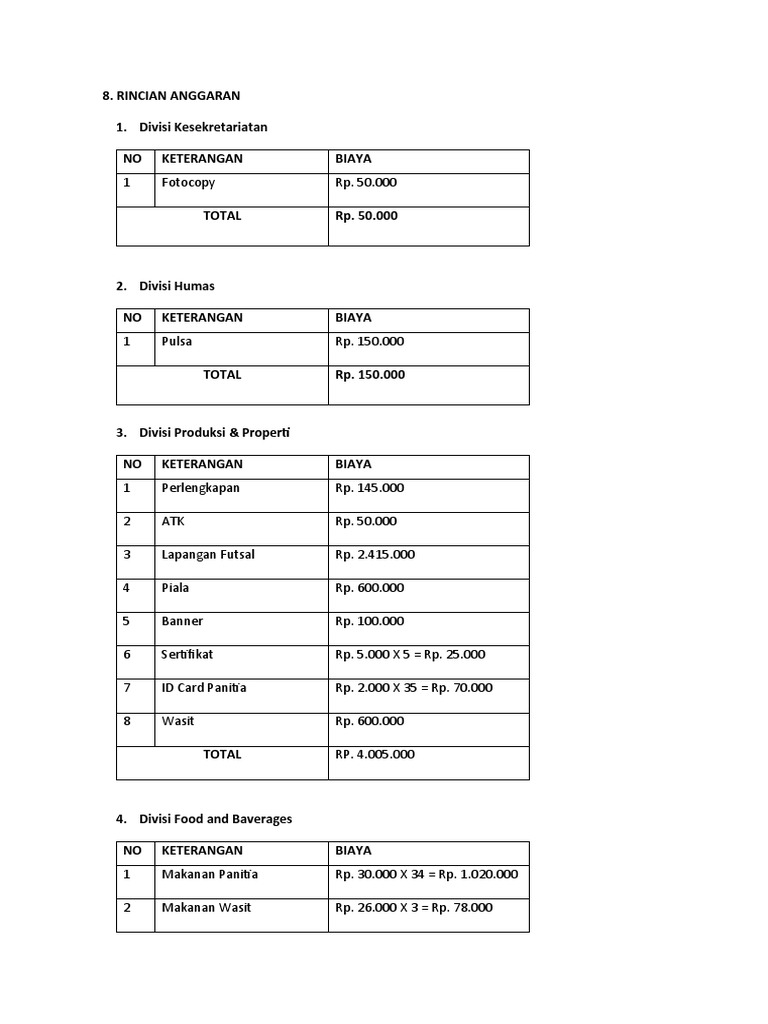 Rab Proposal Revolution | PDF