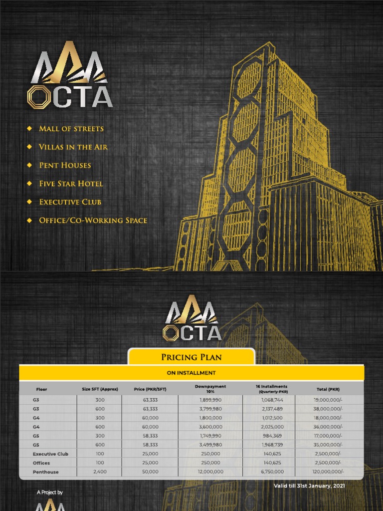 Octa | PDF