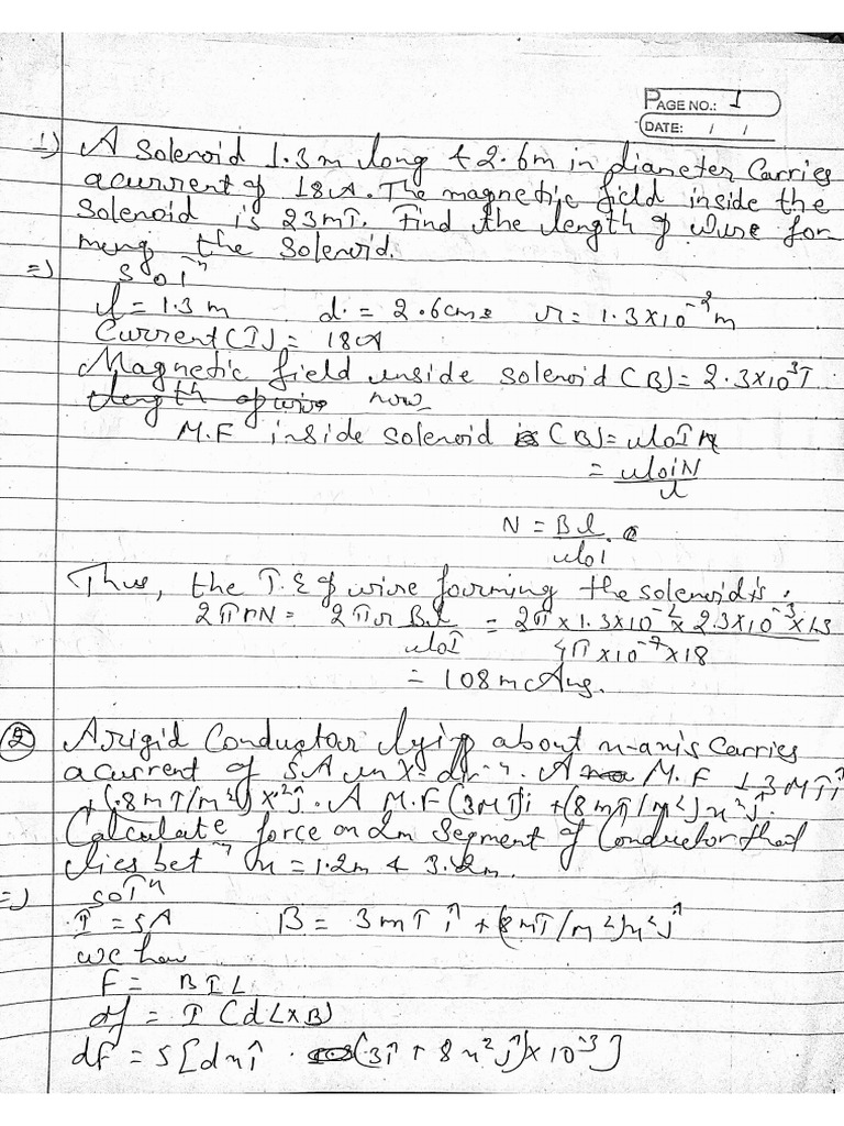 Assignment 3 M.F | PDF