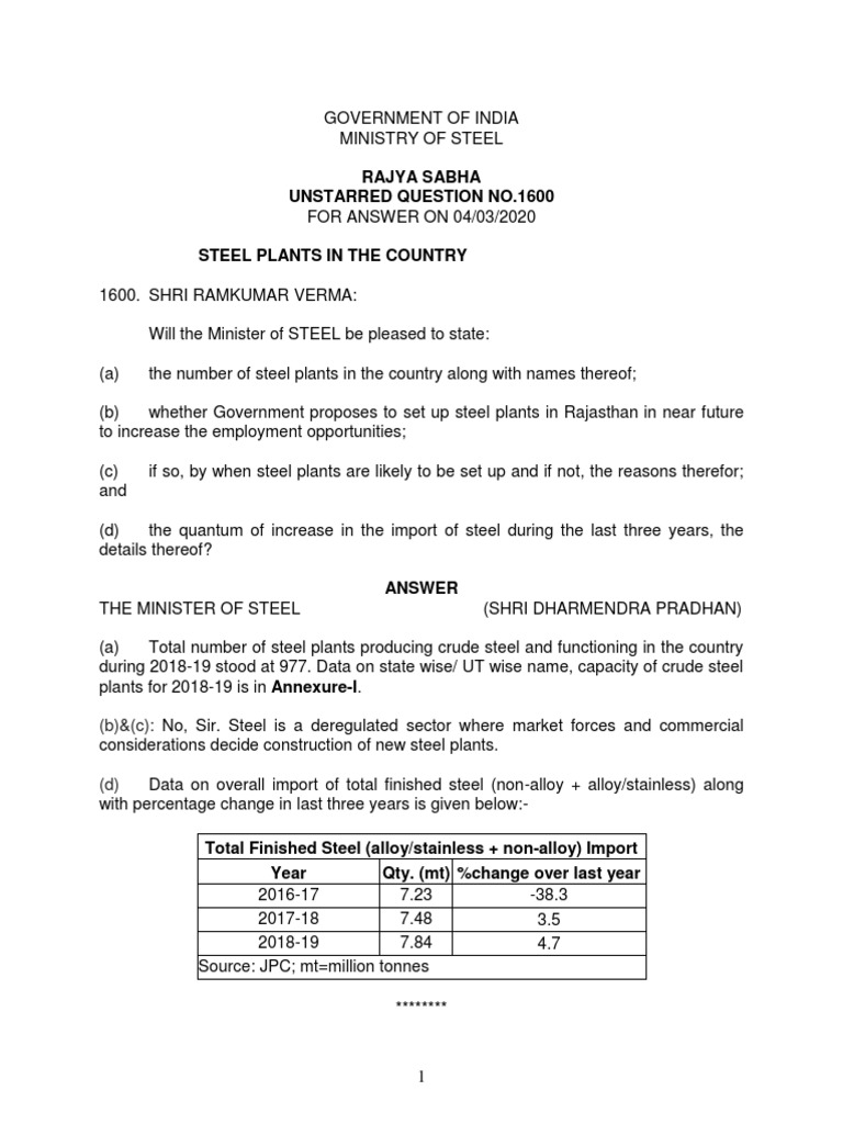 Steel Industries India | PDF | Steel | Metals