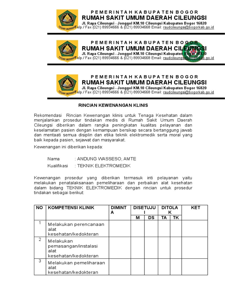 RKK Elektromedik | PDF