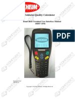 The One Manual Tokheim | PDF | Pump | Valve