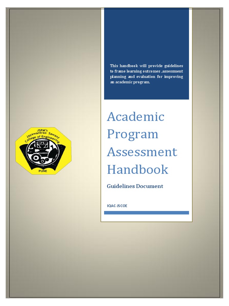 Guidelines for Developing and Implementing an Effective Academic ...