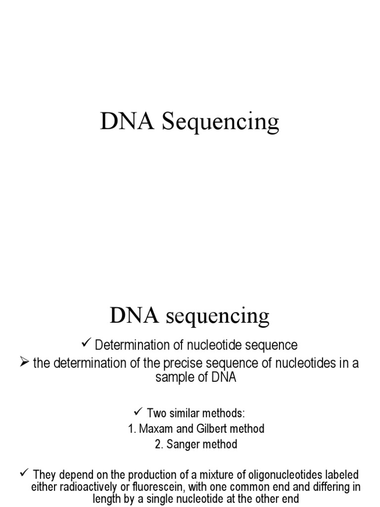 Instrument 20072 | PDF | Dna Sequencing | Nucleotides