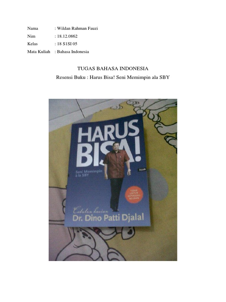 Resensi Buku | PDF