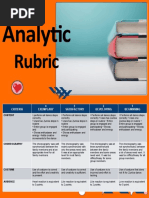 Rubrics in Folk Dance | PDF