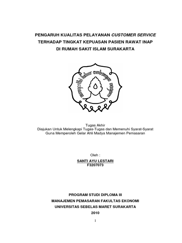 Santi Ayu Lestari | PDF