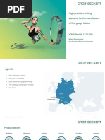 Metapod Amigurumi Pattern 1-1 | PDF | Crochet | Yarn