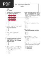 Latihan Soal Sempoa 1 | PDF