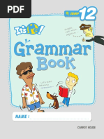 Ido Language Analysis | PDF | Verb | English Language