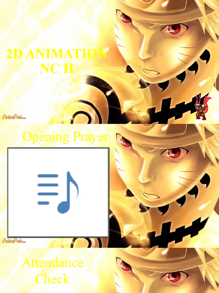 Cot 2 2d Animation NC II | PDF | Drawing
