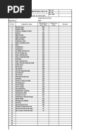 Illumination Monitoring Report | PDF