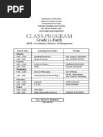 Department of Education: Training Matrix Mid-Year School Based in ...