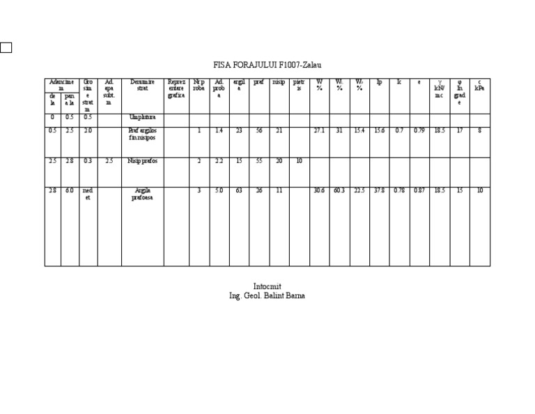 FISA Aghires T | PDF