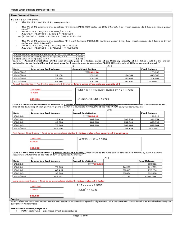 Cash Surrender Value in Life Insurance | PDF | Finance & Money Management