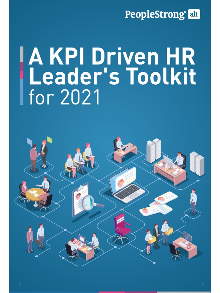 KPI Driven HR Leader Toolkit 2021 | PDF