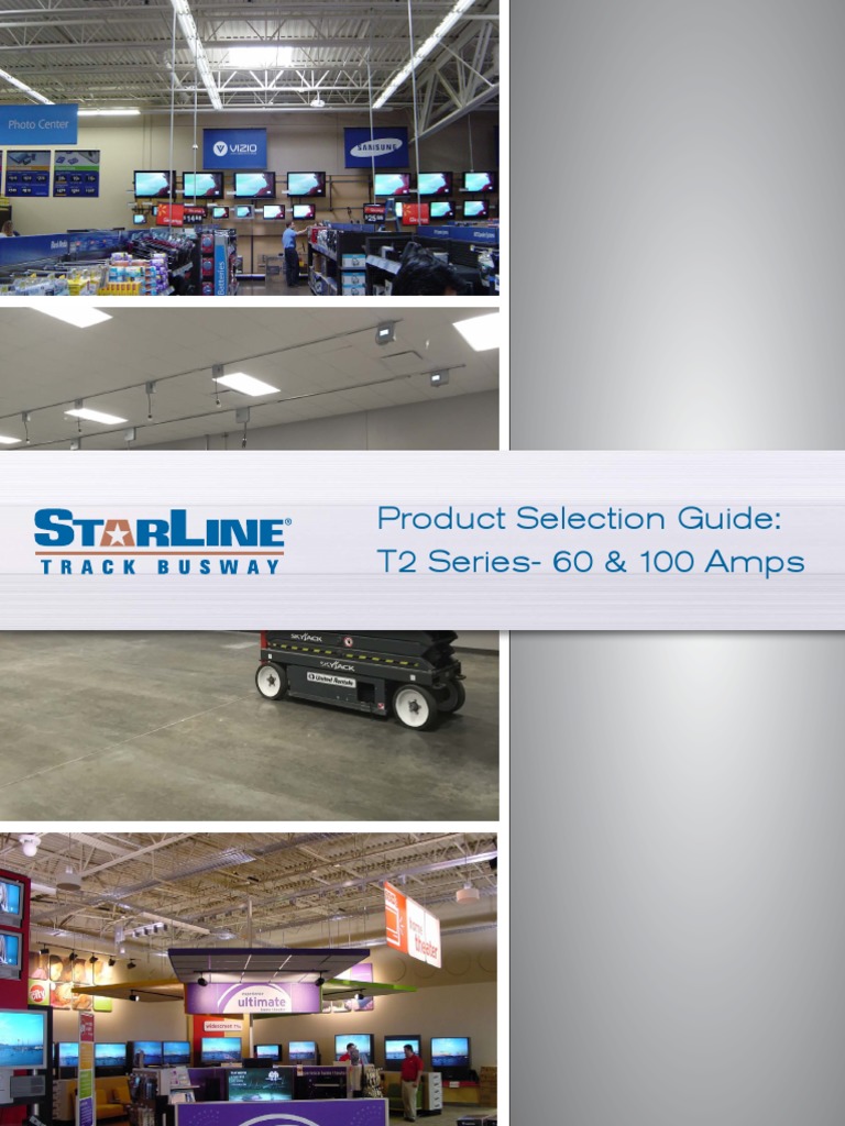 Product Selection Guide: T2 Series-60 & 100 Amps | PDF | Electrical ...