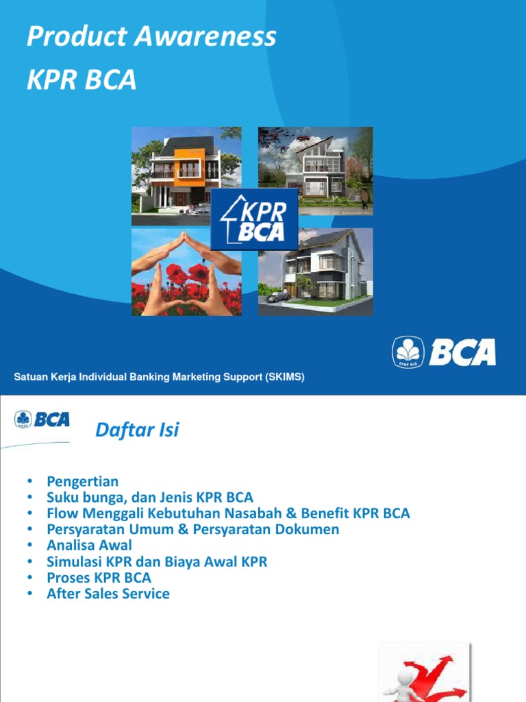 KPR Bca | PDF