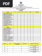 RWS - q4 - Mod5 - Critical Reading As Reasoning - Clean Copy 1 | PDF ...