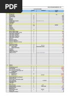 Conveyor Design Calculation Sheet | PDF | Belt (Mechanical ...
