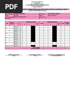 Ipcrf Certification | PDF