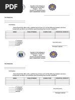 Master of Ceremonies Script - 18th Commencement Exercise - San Agustin ...