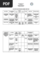 Inset Matrix 2025 2026 Final | PDF | Pedagogy | Communication
