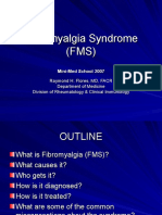 ICD 10 Myalgia | PDF | Fibromyalgia | Symptoms And Signs