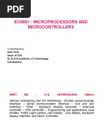 Block Diagram of 8255 WITH Explanation | PDF | Input/Output | Integrated Circuit