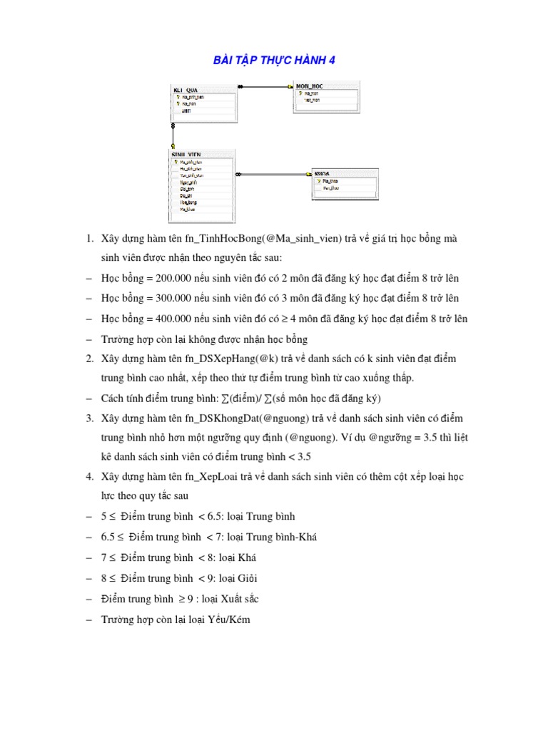 Bai Thuc Hanh 2 - Function | PDF