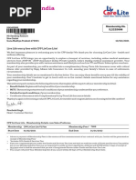 Mii Pceia Ceilli Examination | PDF | Insurance | Life Insurance